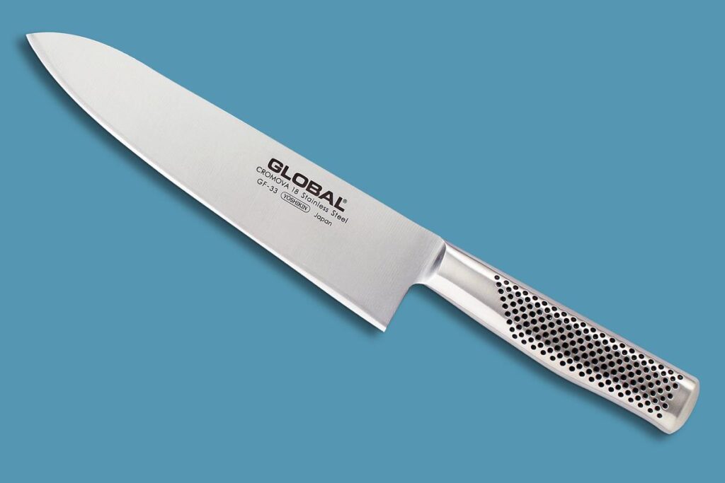As 10 Melhores facas do chef profissionais • Comparativa 2025